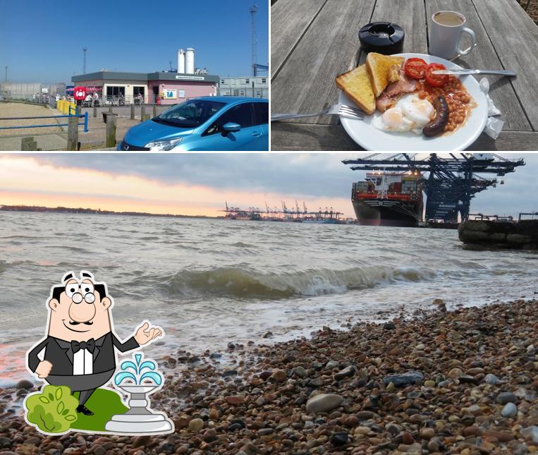 View Point Cafe, Felixstowe - Restaurant menu, prices and reviews