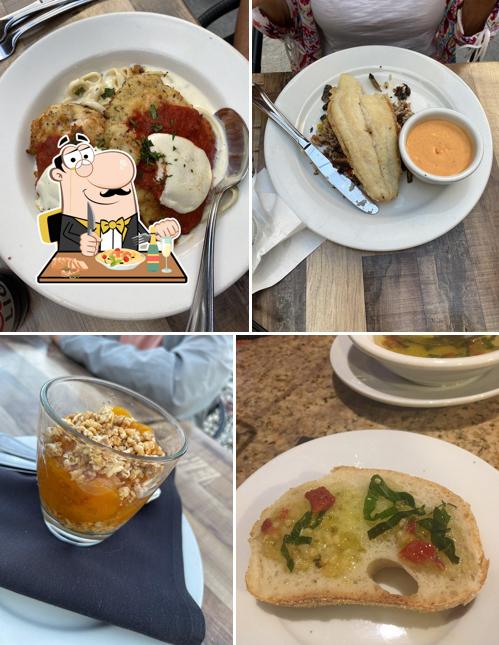 Zin - Uncommon California Italian, Delafield - Restaurant menu, prices ...