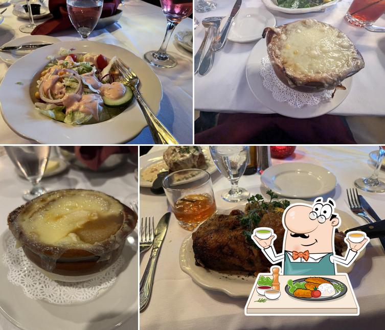 HOBNOB Restaurant, Racine - Restaurant menu, prices and reviews