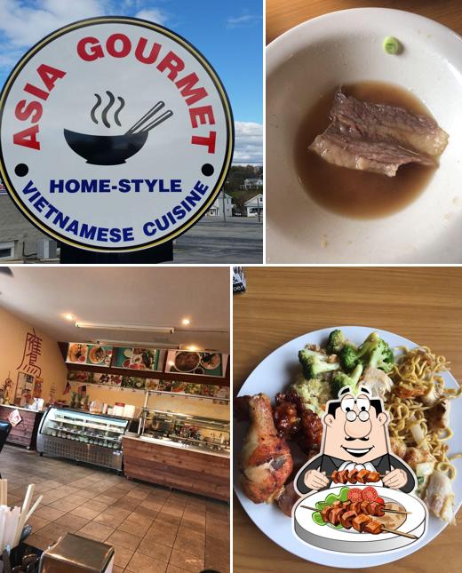 Asia Gourmet, Vinton - Restaurant menu, prices and reviews