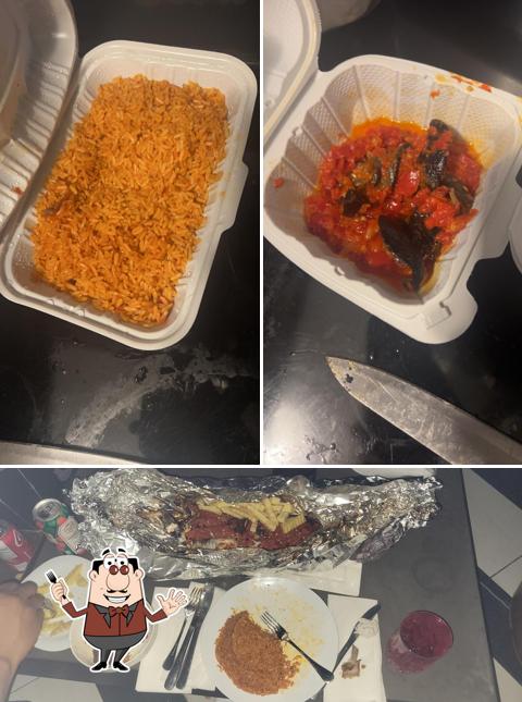 FESTAC LOUNGE, Toronto - Restaurant menu, prices and reviews