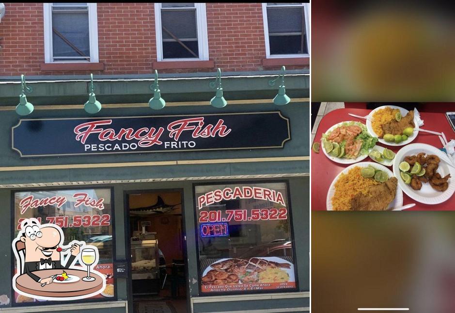 Fancy Fish, Union City - Restaurant menu, prices and reviews