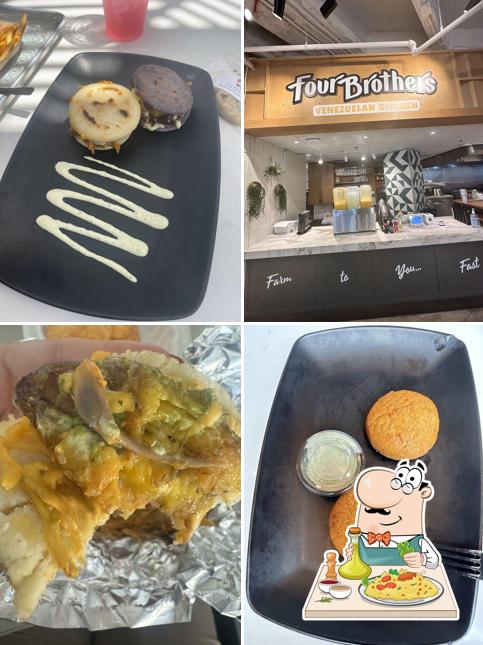 Four Brothers, Austin - Restaurant menu, prices and reviews