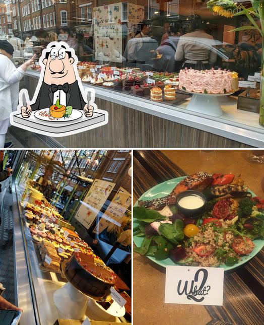 L'ETO Soho, London - Restaurant menu, prices and reviews