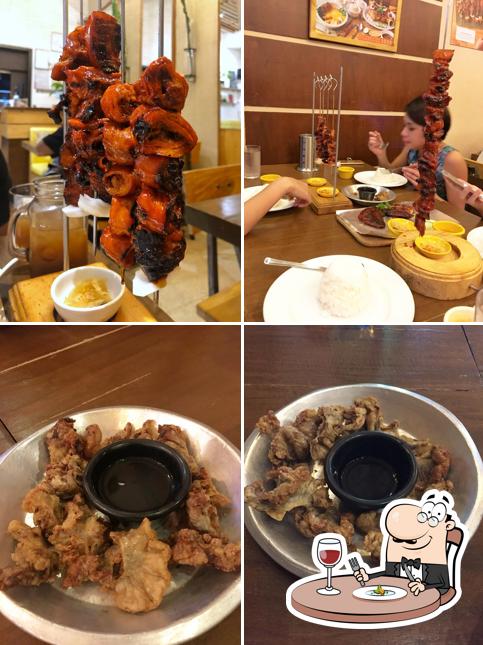 Lola Ote Restaurant, Quezon City - Restaurant menu, prices and reviews