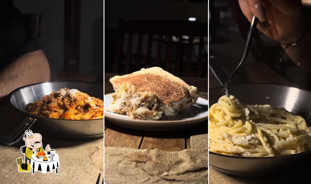 Pasta e Basta, Miami, Allapattah - Restaurant menu, prices and reviews