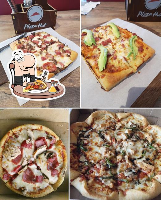 Pizza Hut Norwood, Johannesburg - Restaurant menu, prices and reviews