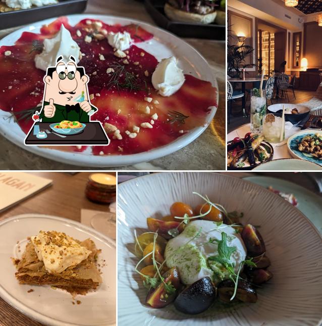 Balagan, Budapest - Restaurant menu, prices and reviews