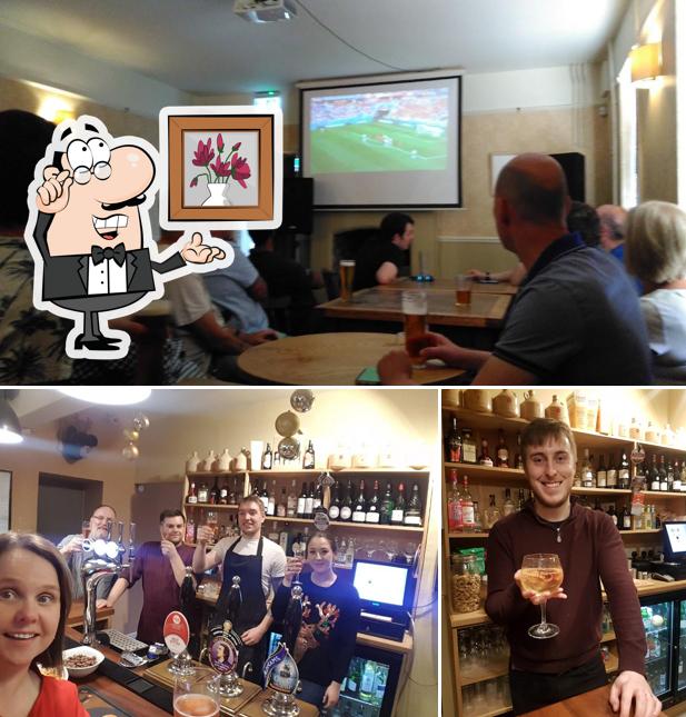 Bear Inn Beyton, Beyton - Restaurant menu, prices and reviews