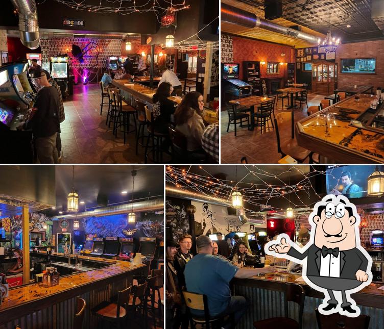 The Checkpoint, Kenosha - Restaurant menu, prices and reviews