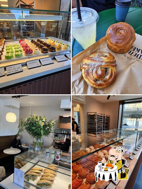 Andersen Bakery, Copenhagen, Bella Center - Restaurant menu, prices and ...