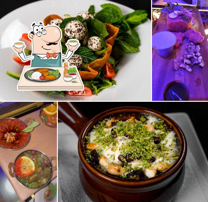 Antika Resto-Lounge, Laval - Restaurant menu, prices and reviews