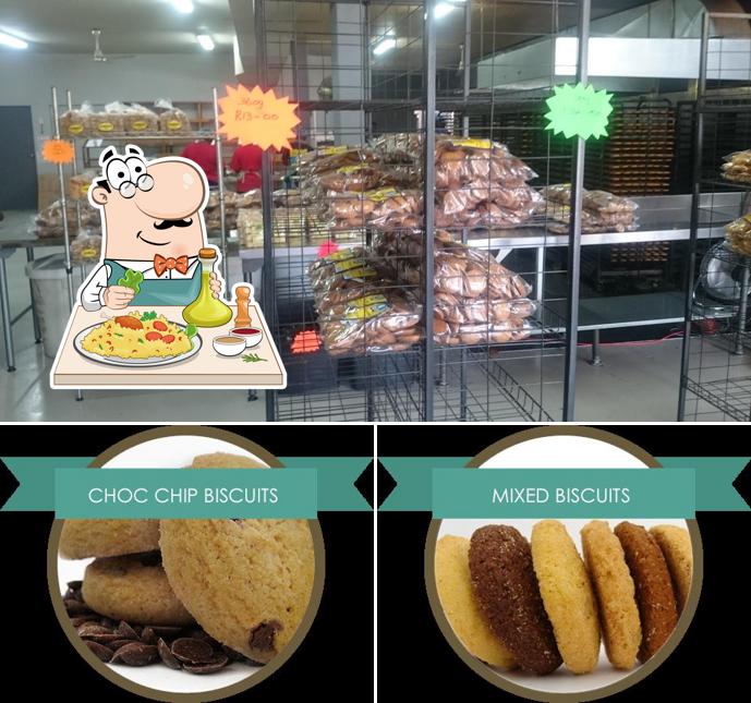 Biscuit Mecca, Pretoria - Restaurant menu, prices and reviews