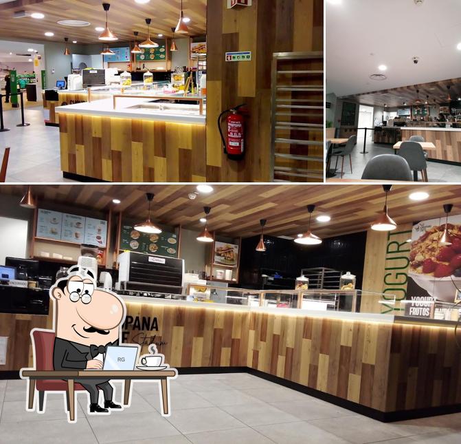 Choupana Caffe Stadium, Lisboa - Menu do restaurante, preços e opiniões