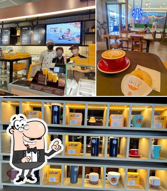 J.CO Donuts & Coffee - Shell Mamplasan, Biñan - Restaurant menu, prices ...