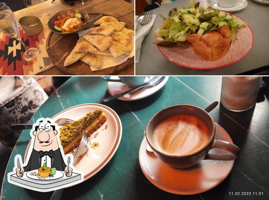 Konrad Café & Bar, Luxembourg City - Restaurant menu, prices and reviews