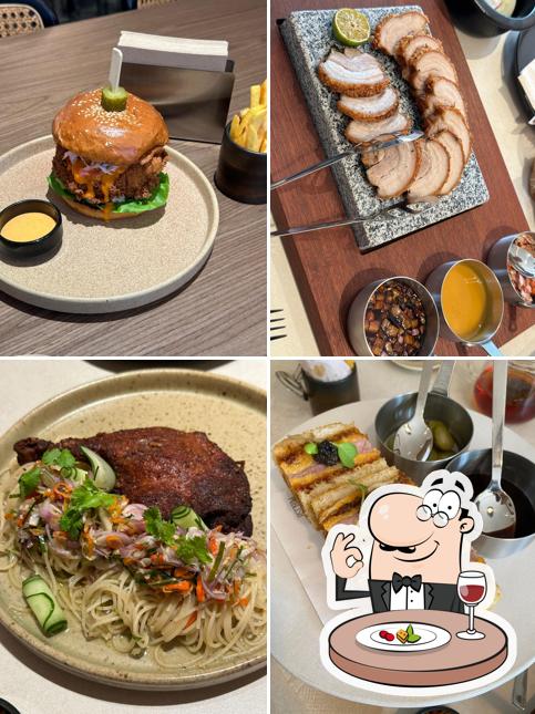 Publish Gunawarman, South Jakarta - Restaurant menu, prices and reviews