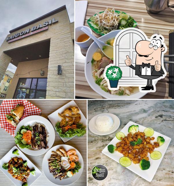 Saigon Basil, Mission Bend - Restaurant menu, prices and reviews