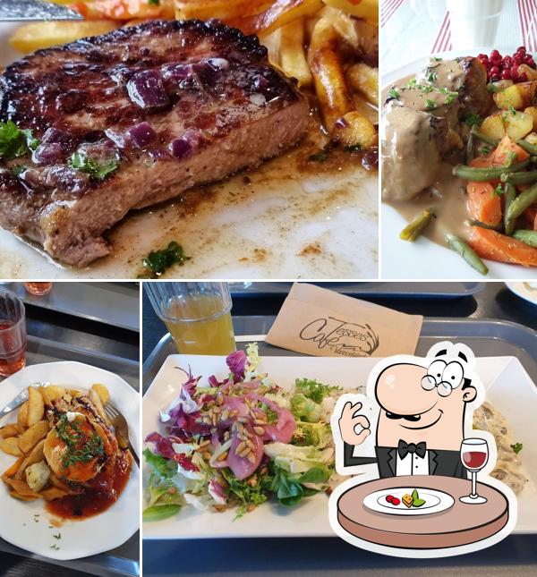 TESSES CAFÉ, Kuni - Restaurant menu, prices and reviews