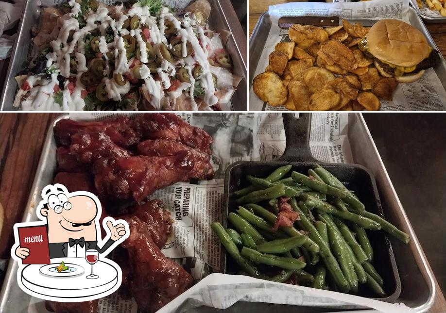 The Corner, Troy - Restaurant menu, prices and reviews