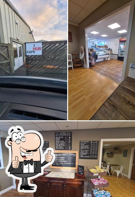 The Hub Cafe, Ripon - Restaurant menu, prices and reviews