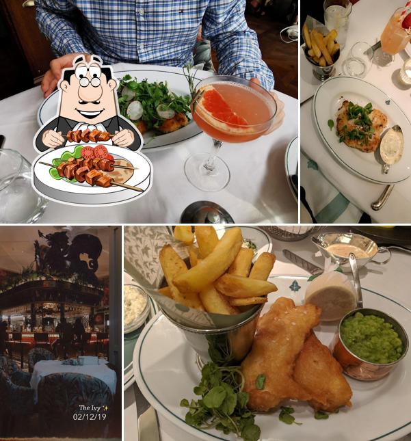 The Ivy Cardiff, Cardiff - Restaurant menu, prices and reviews