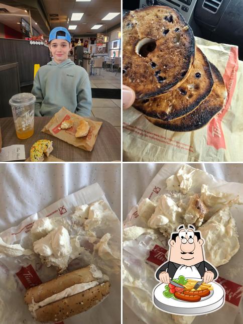 Tim Hortons, Davison - Restaurant menu, prices and reviews