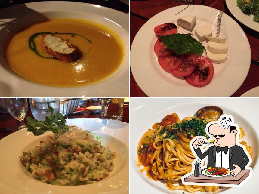 Quattro Restaurant, Whistler - Restaurant menu, prices and reviews
