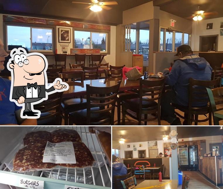Beefcake’s Burger Factory - Current River, Thunder Bay - Restaurant ...