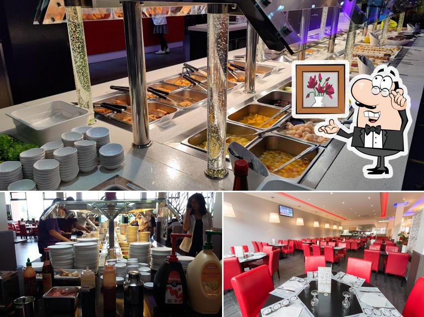 Bô Wok Restaurant, Noisy-le-Grand - Menu du restaurant, prix et avis