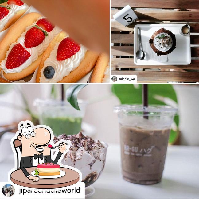 HA-GU ハグ cafe, Ayutthaya - Menú del restaurante, precios y reseñas