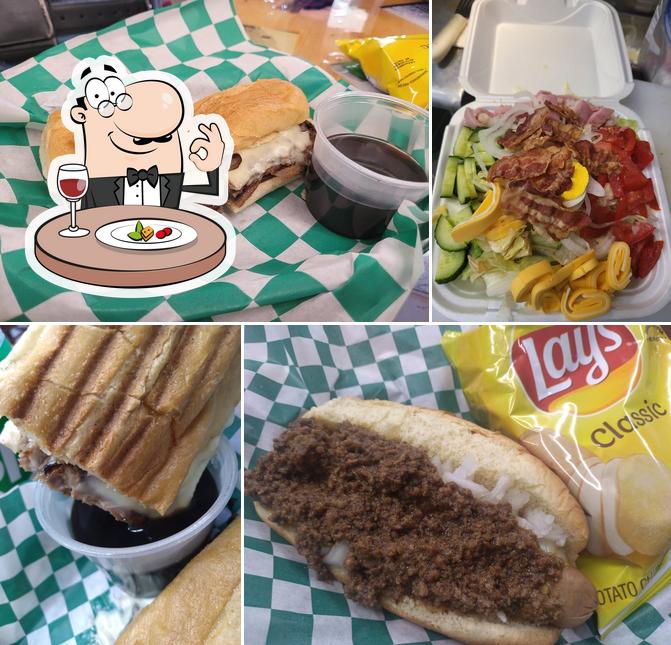 Nannie's Kitchen, Saint George - Restaurant menu, prices and reviews