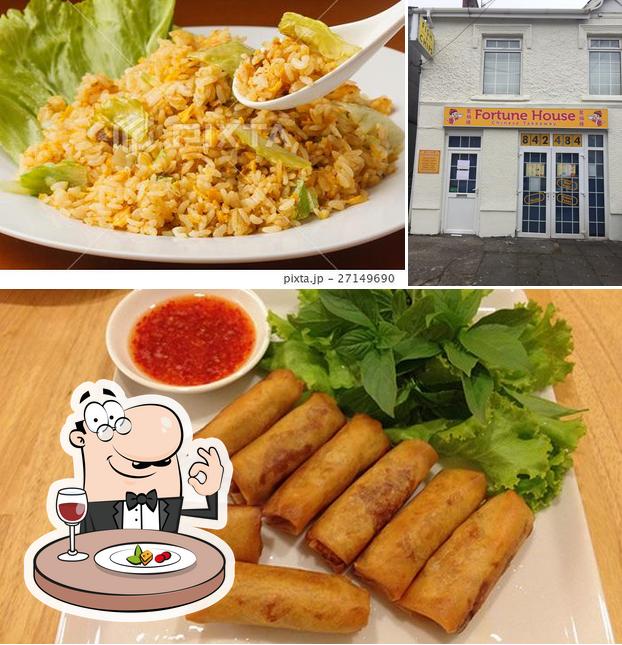 Fortune House, Ystalyfera - Restaurant menu, prices and reviews