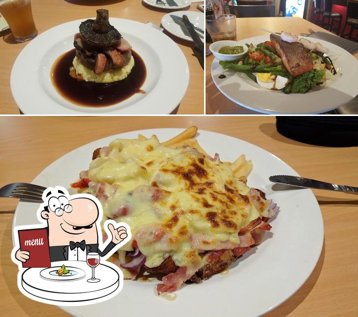 Links Hotel, Seaton - Restaurant menu, prices and reviews