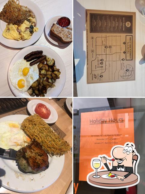 Matt's Big Breakfast, Tempe - Restaurant menu, prices and reviews