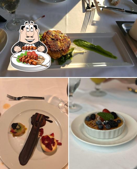 The Sun Dial Restaurant, Bar & View, Atlanta - Restaurant menu, prices ...