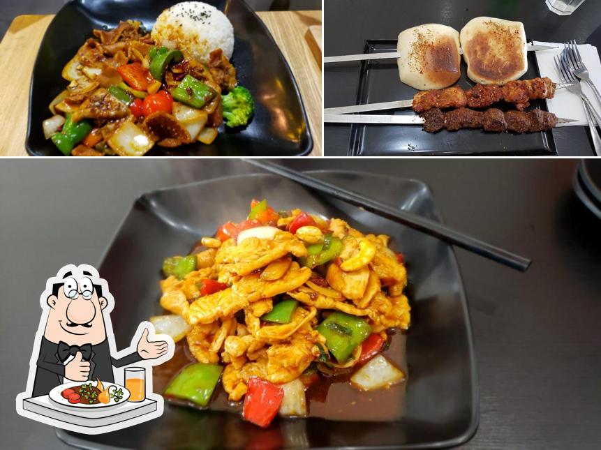 Afanti Uyghur Restaurant, Sunnybank - Restaurant menu, prices and reviews