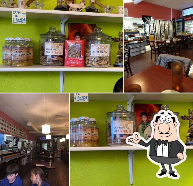 Asian Garden Sushi Bar, Ketchikan - Restaurant menu, prices and reviews