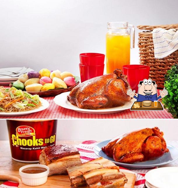 Chooks to Go, Quezon City, J. Ruiz - Restaurant menu, prices and reviews