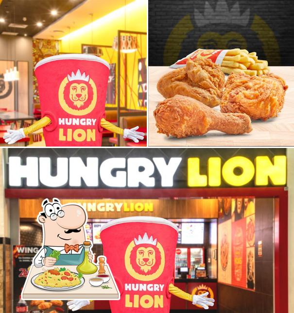 Hungry Lion Sontonga Mall, Katlehong - Restaurant menu, prices and reviews