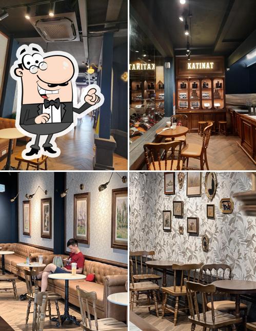 Katinat, Ho Chi Minh City - Restaurant menu, prices and reviews