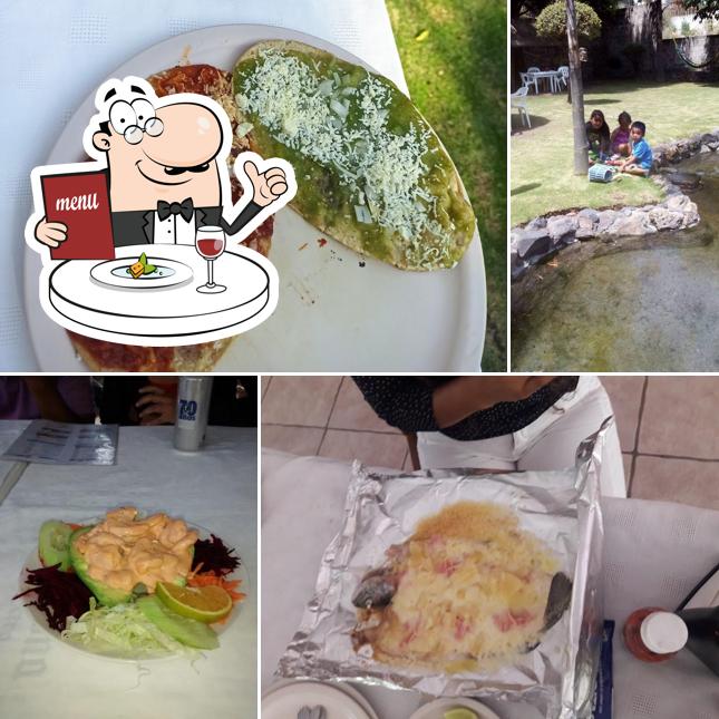 Las Violetas, San Baltazar Atlimeyaya - Menú del restaurante, precios y ...