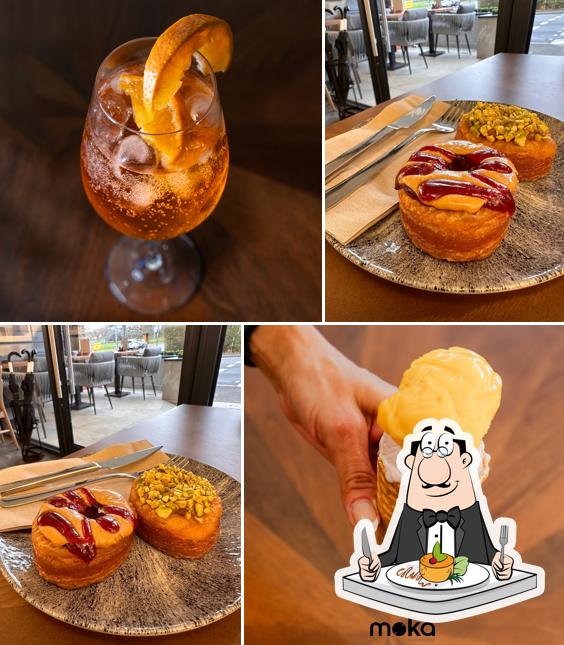 Moka Bar, Chigwell, Chigwell - Restaurant menu, prices and reviews