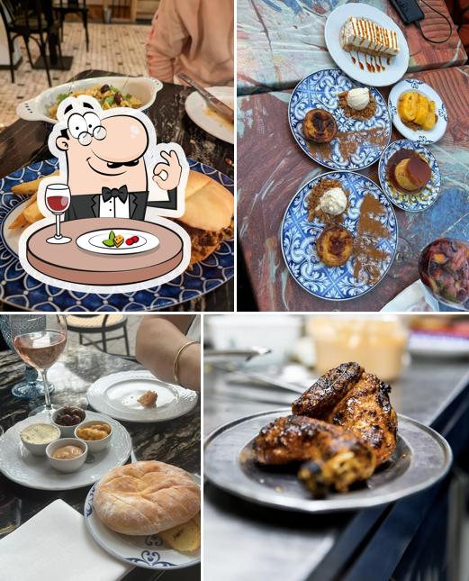Portugalia Tasca Rotterdam, Rotterdam - Restaurant menu, prices and reviews
