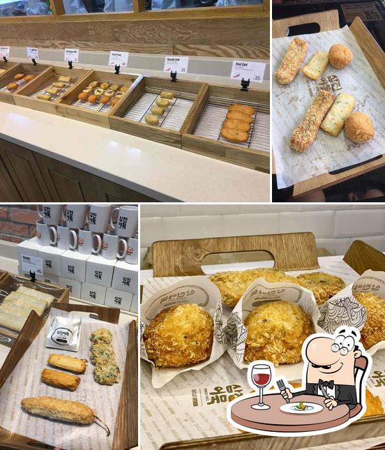 Samjin Amook, Makati, Vito Cruz - Restaurant menu, prices and reviews
