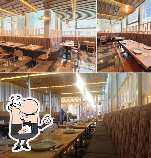 Sen-Ryo 千両 Mitsukoshi BGC, Taguig - Restaurant menu, prices and reviews