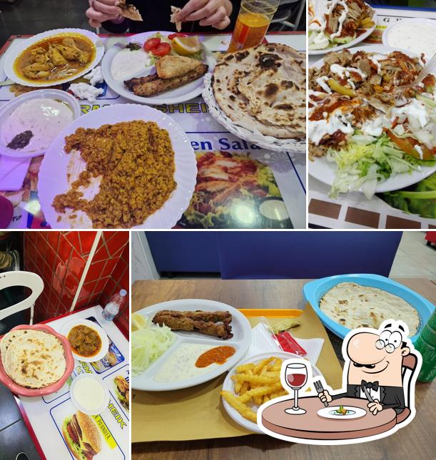 Sharm El Sheik Kebab, Naples - Restaurant menu, prices and reviews