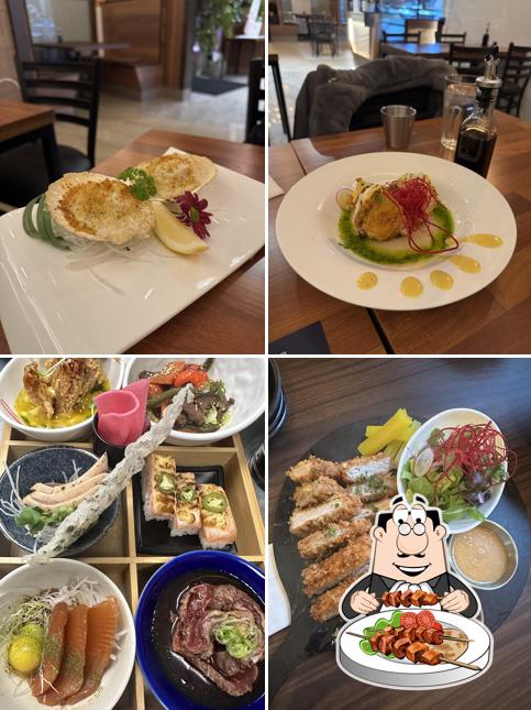 Sushi Bay & Oyster Bar, Burnaby - Restaurant menu, prices and reviews