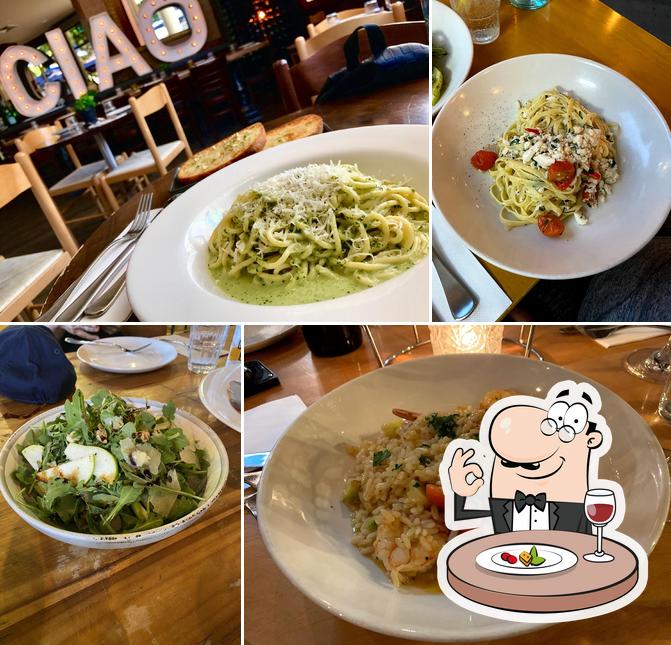 The Spaghetti House, South Brisbane - Restaurant menu, prices and reviews