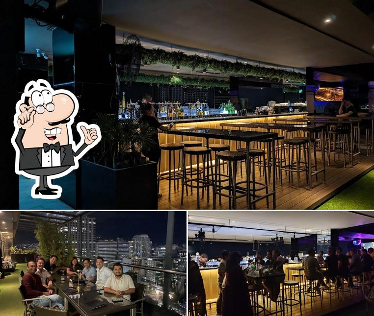 Verified Rooftop Bar & Lounge, Cebu City - Restaurant menu, prices and ...